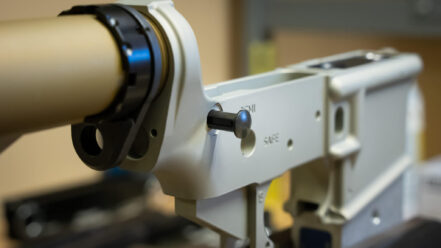 AR-15 Receiver Extension Installation - Kratos Design Group